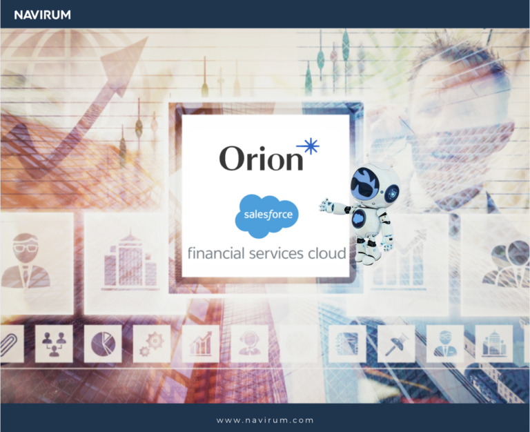 Salesforce and Orion Integration for Wealth Management: 5 Hard-Won ...
